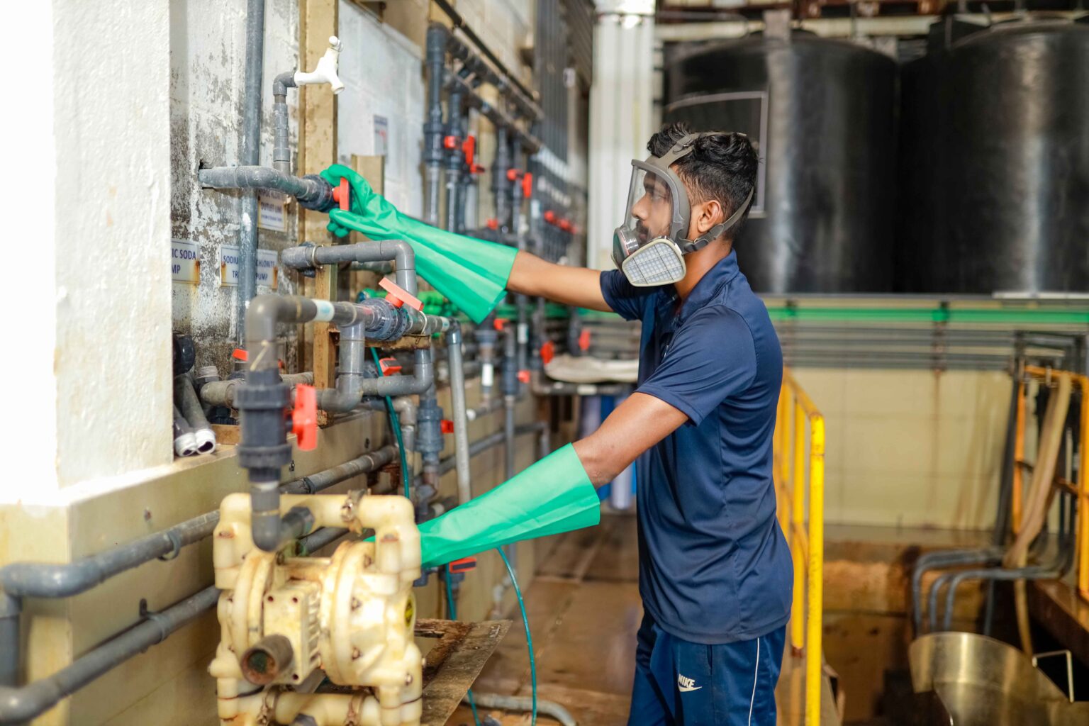 Watercare | Water & Wastewater Treatment Plants